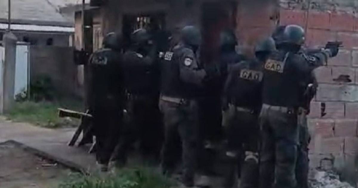Allanamientos en tres barrios de Junín permitieron esclarecer un hurto ...