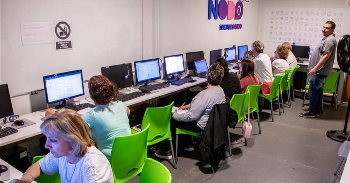 Los Nodos Tecnológicos ya están listos para dar inicio a los nuevos cursos de verano | Junín Digital