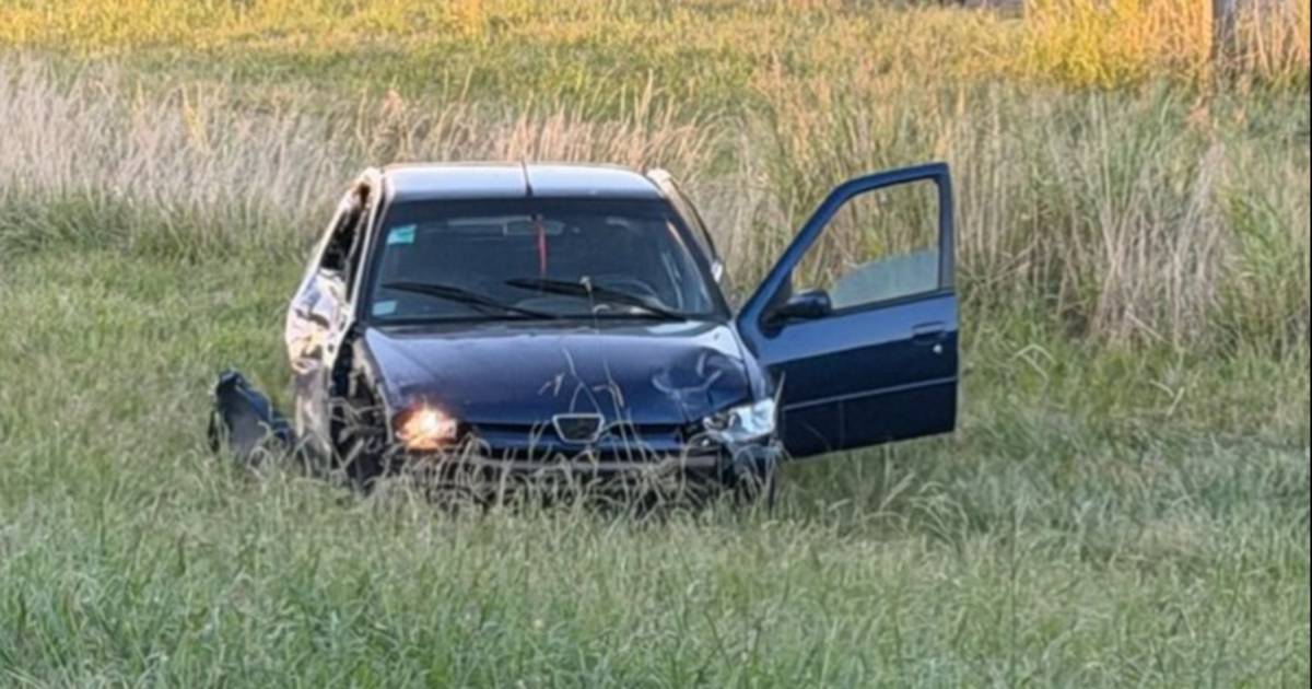 Fatal accidente en la Ruta 7, a metros del Centro de Alto Rendimiento ...
