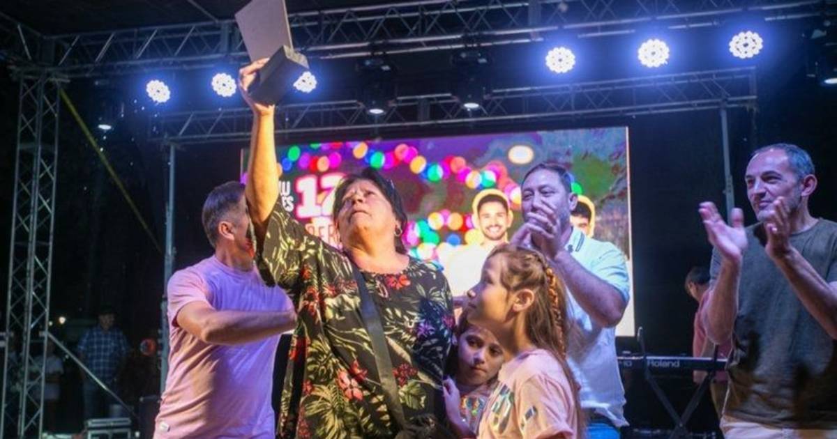 Carnaval de Lincoln: La “Previa del Carnaval” brilló en El Parque | Junín Digital