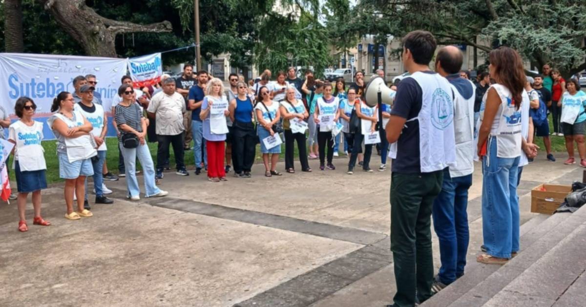 Fuerte acatamiento al paro nacional en Junín | Junín Digital