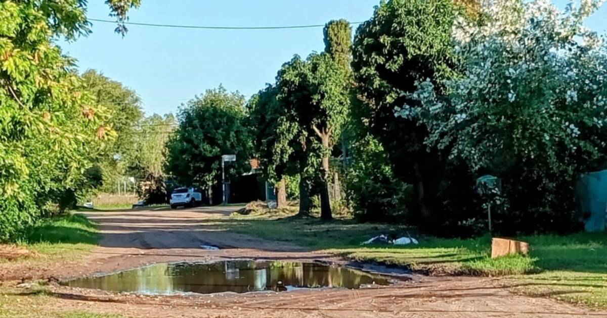 Vecinos de los barrios Paso Piedras y Proyectar 3 apuntan contra el ...