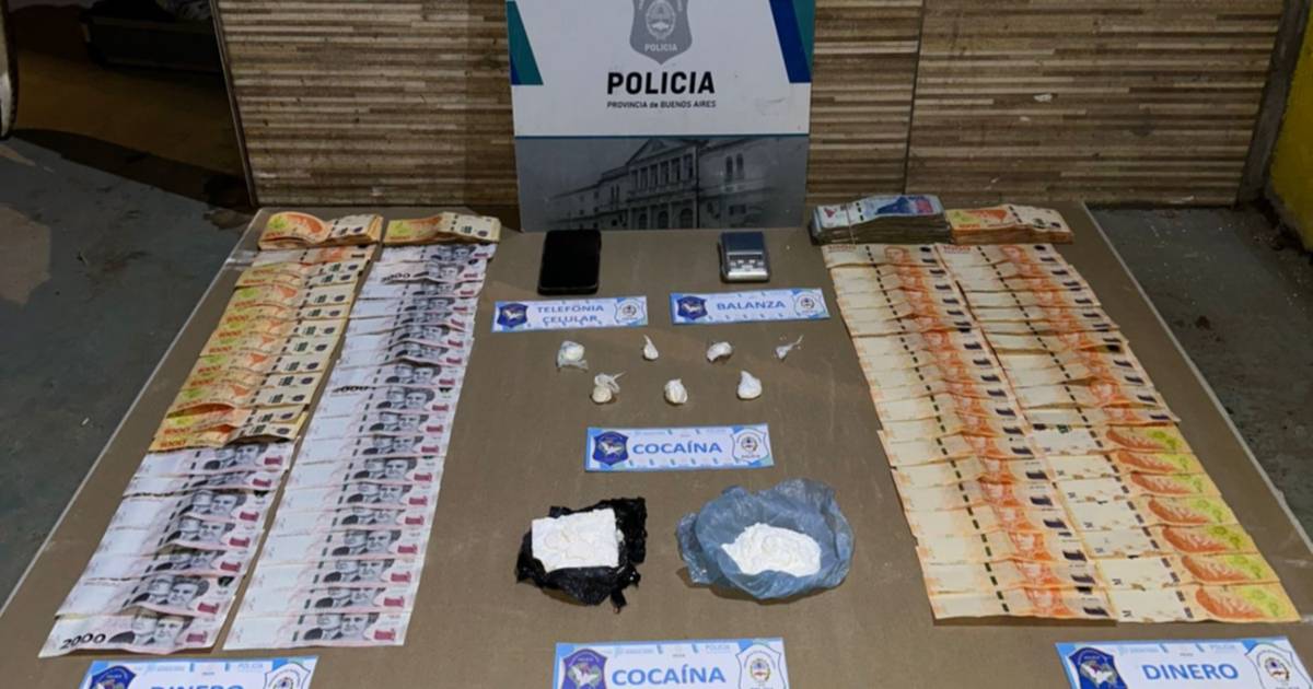 Atrapan a "dealer" que operaba en los barrios José Hernández y Los ...
