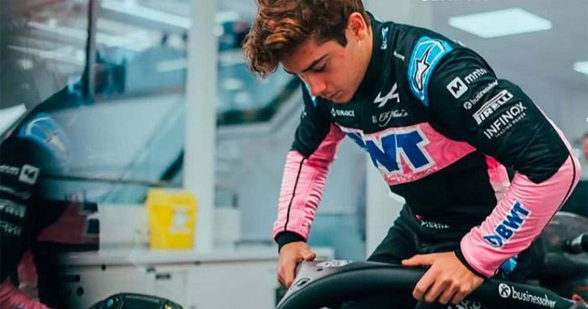 Alpine confirmó a Franco Colapinto: Cuándo y a qué hora corre en el Gran Premio de Imola | Junín ...