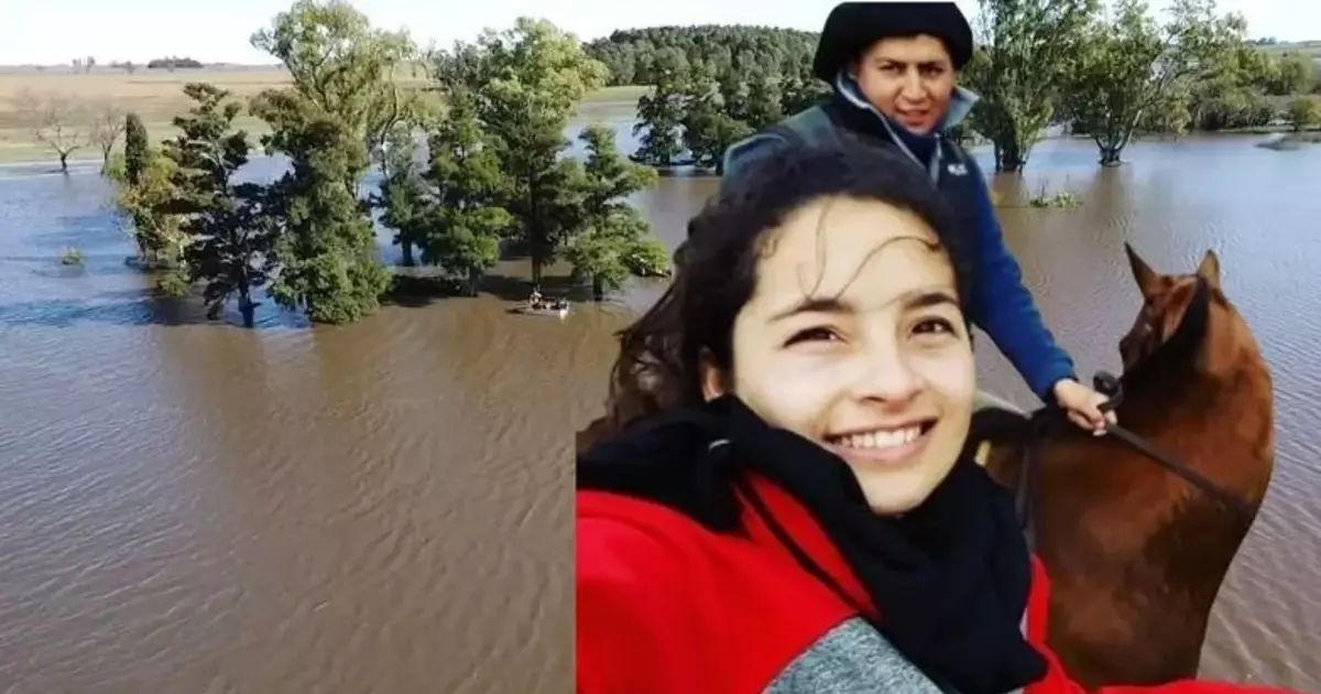 Encontraron el cuerpo sin vida de la joven Antonella Barrios, la ...