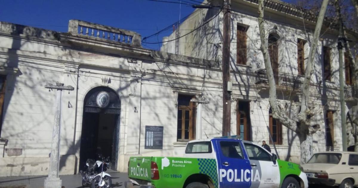 Detuvieron a un delincuente que robó una estación de servicio armado ...