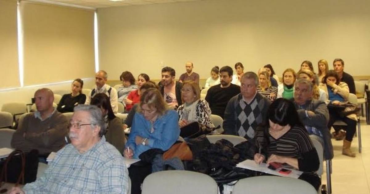 El Dr. Lucio Criado brindó una charla sobre el “Riesgo Cardiovascular ...