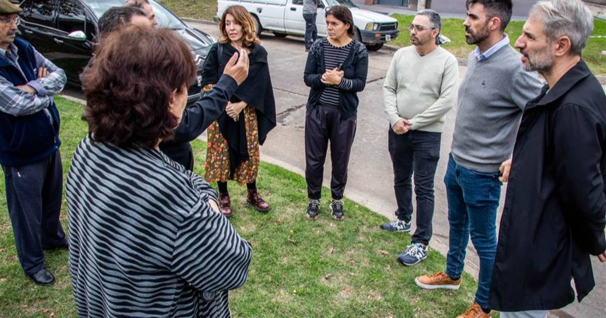 El Municipio de Junín colocará 700 nuevos nomencladores en distintos ...