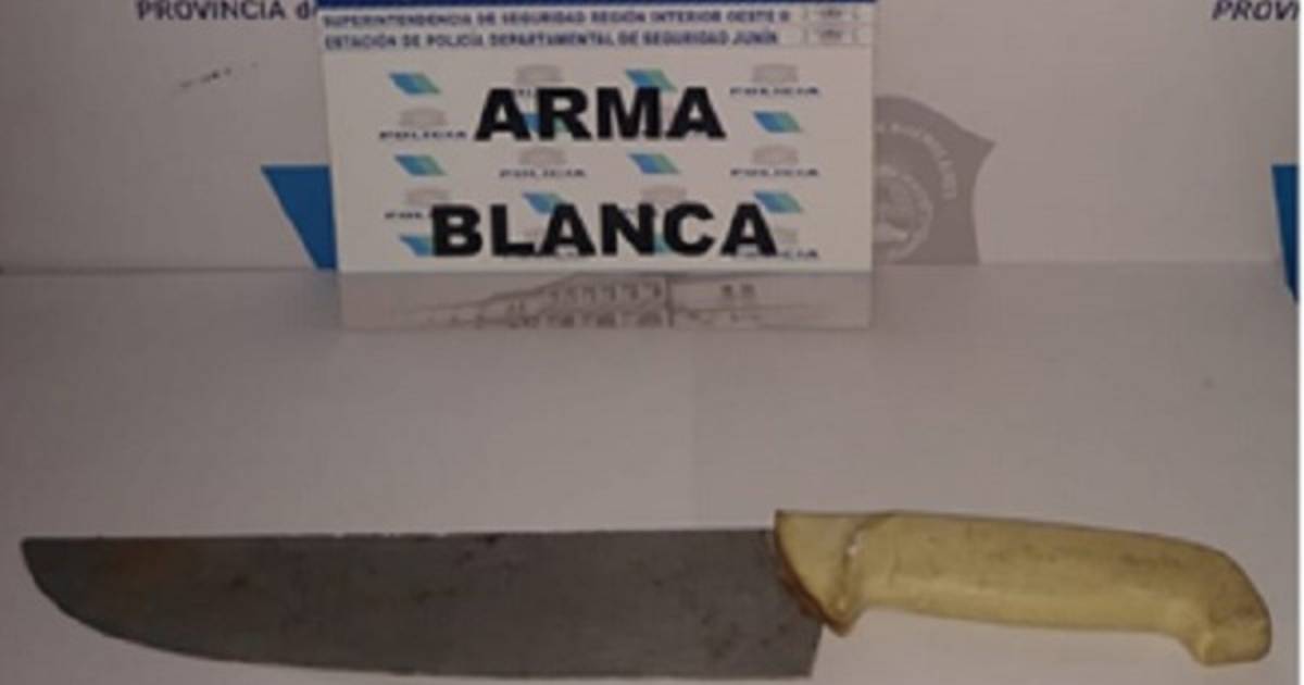 Familiares violentos: Peleas y amenazas en barrios juninenses | Junín ...