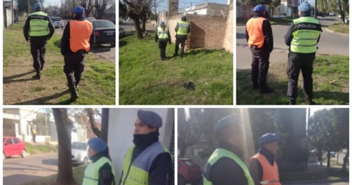 Se llevan a cabo operativos y refuerzos preventivos en distintos puntos ...