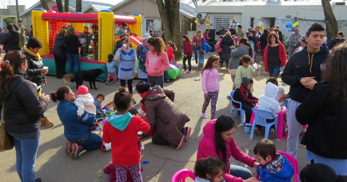 El Mes de la Niñez se celebrará en distintos barrios y las localidades ...