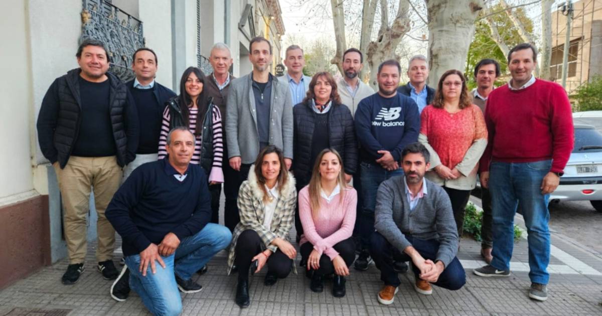 Chami no apoya a Petrecca y hay 5809 votos en disputa | Junín Digital