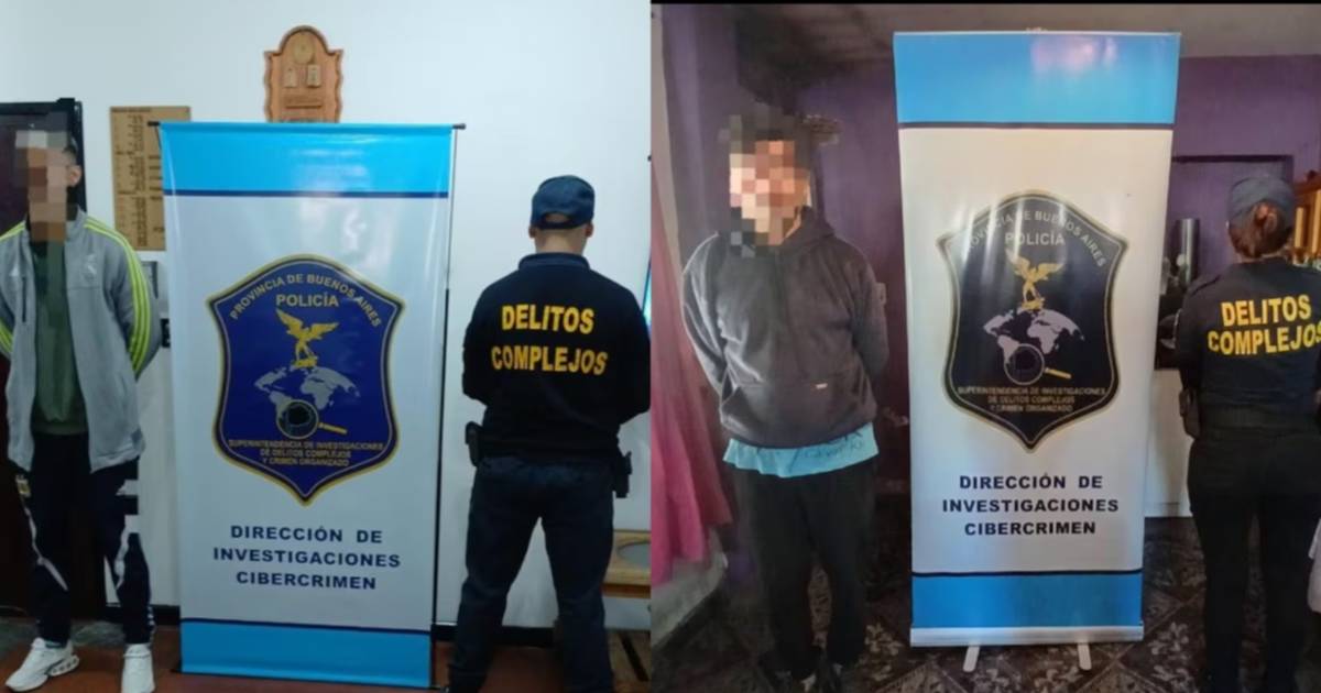 Un preso mandaba mensajes extorsivos por WhastApp y usaba a su papá ...