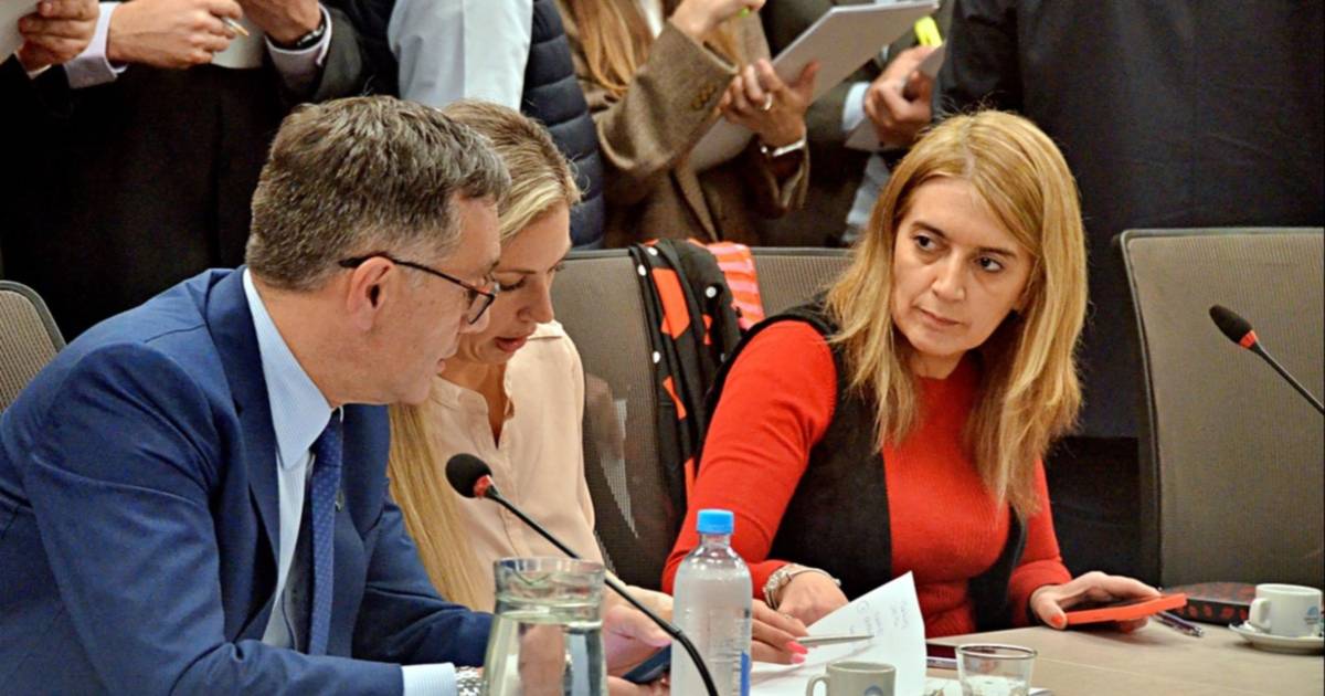 Tavela reclamó por la variante Chacabuco y la terminación de la obra ...