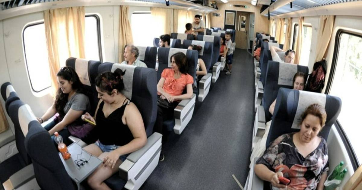 Trenes de larga distancia: ya están a la venta los pasajes para viajar en septiembre | Junín Digital