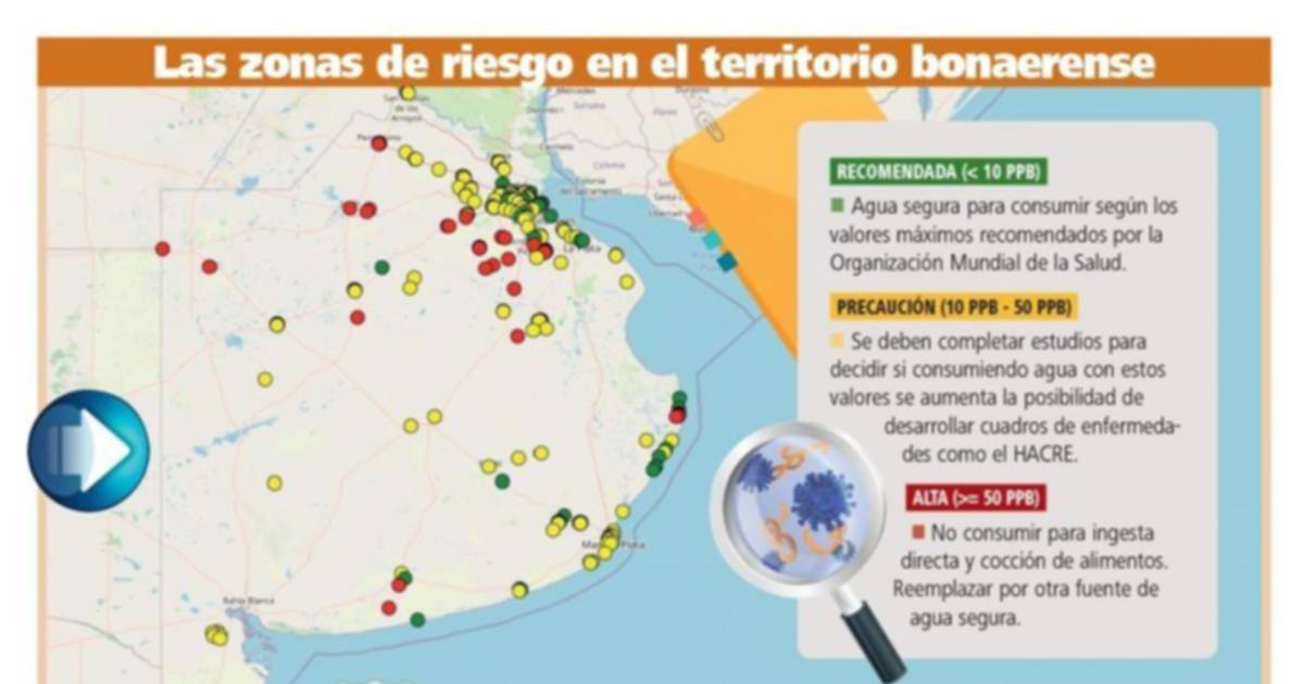 Juninenses en riesgo: Junín está entre las zonas con más porcentaje de ...